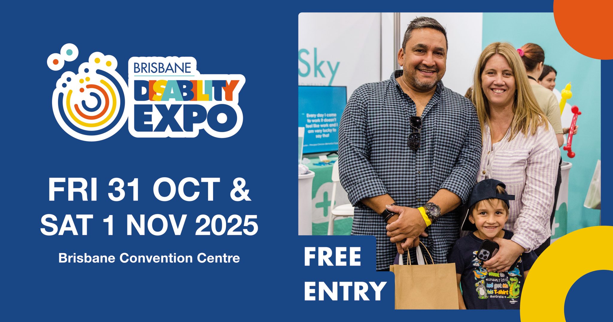 Home - Sydney Disability Expo