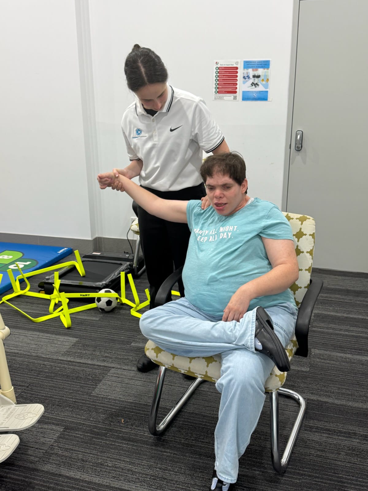 Rachel’s Story: Celebrating Growth and Achievement - Sydney Disability Expo