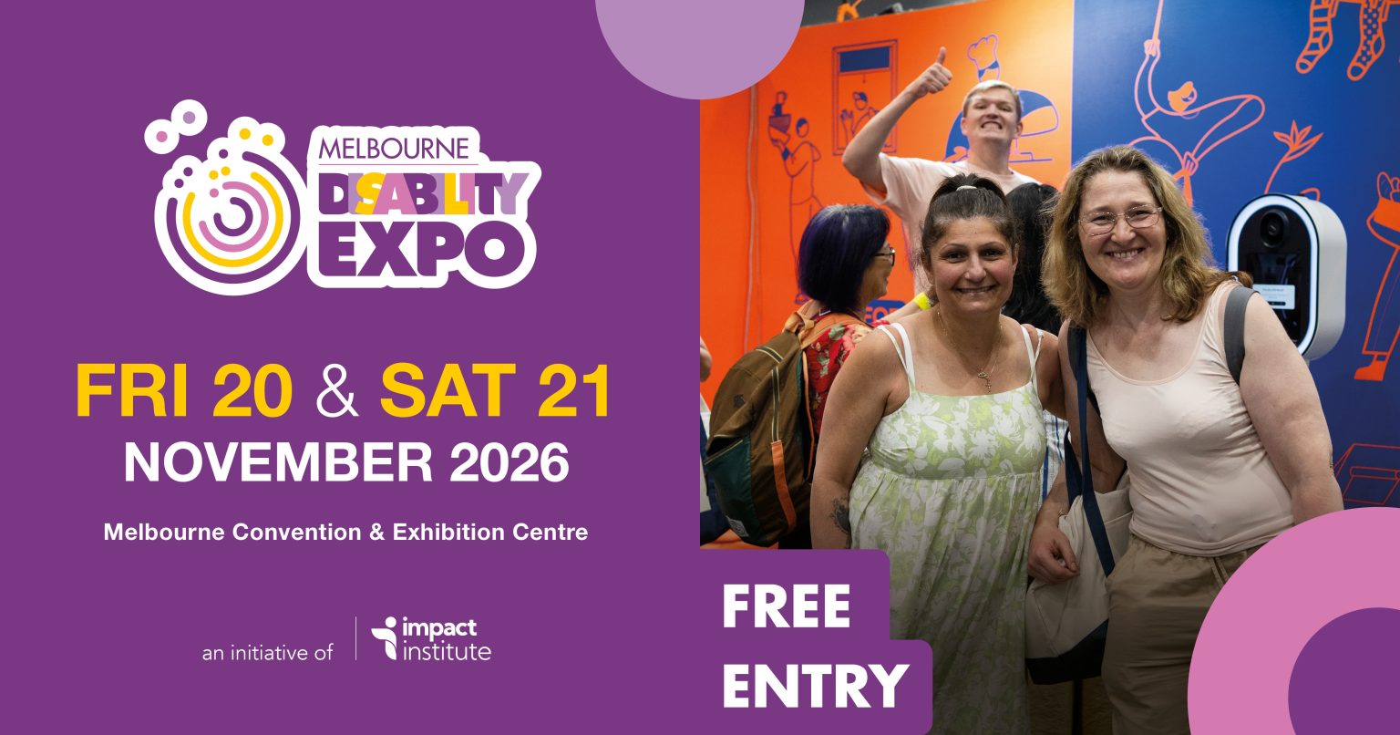 Home - Sydney Disability Expo