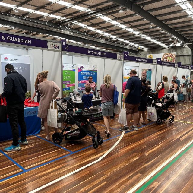 Attend Expo - Sydney Disability Expo