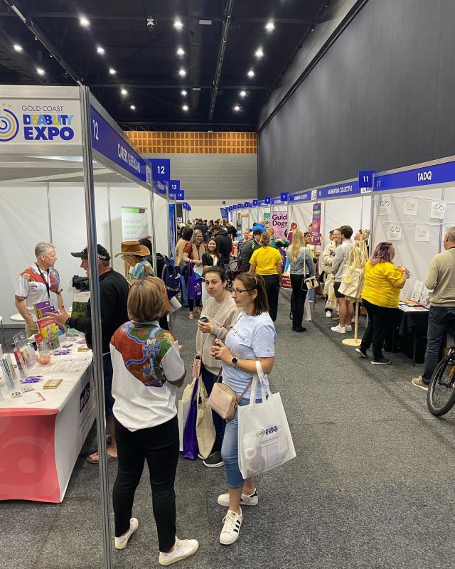 Attend Expo - Sydney Disability Expo