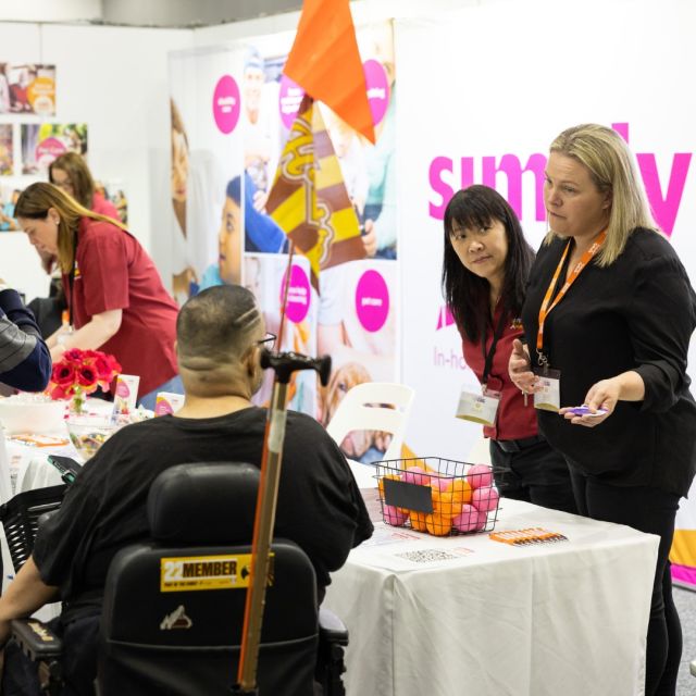 Attend Expo - Sydney Disability Expo