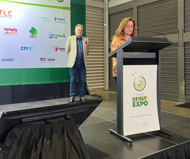 Exhibitor Downloads - Sydney Disability Expo